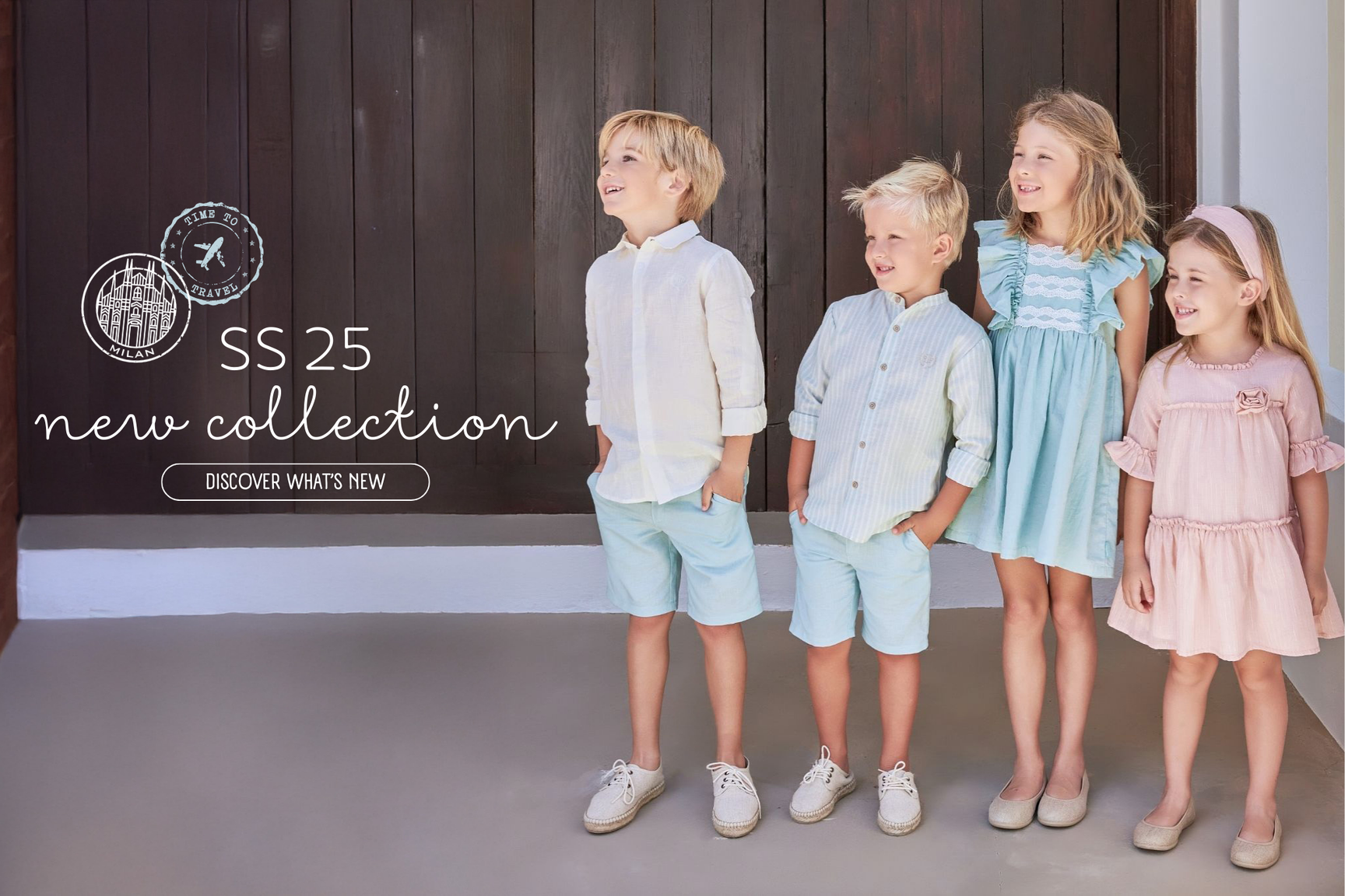 Clothing for Babies, Toddlers and Kids | Tutto Piccolo® Official Store ...